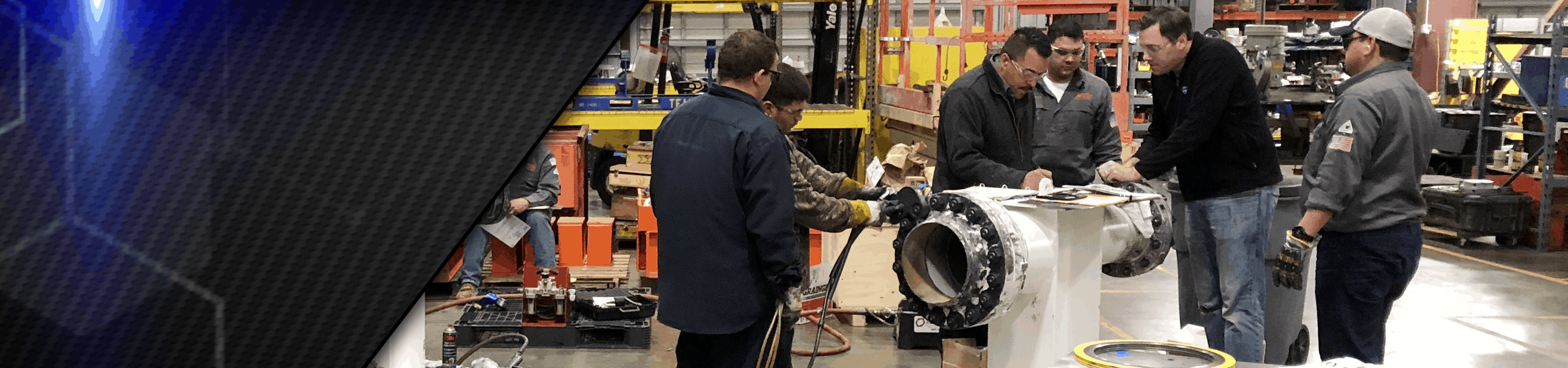 Practical Training - Hex Technology