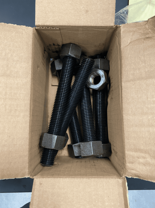 Galvanized Steel Fasteners & Other Corrosion Resistance Coatings